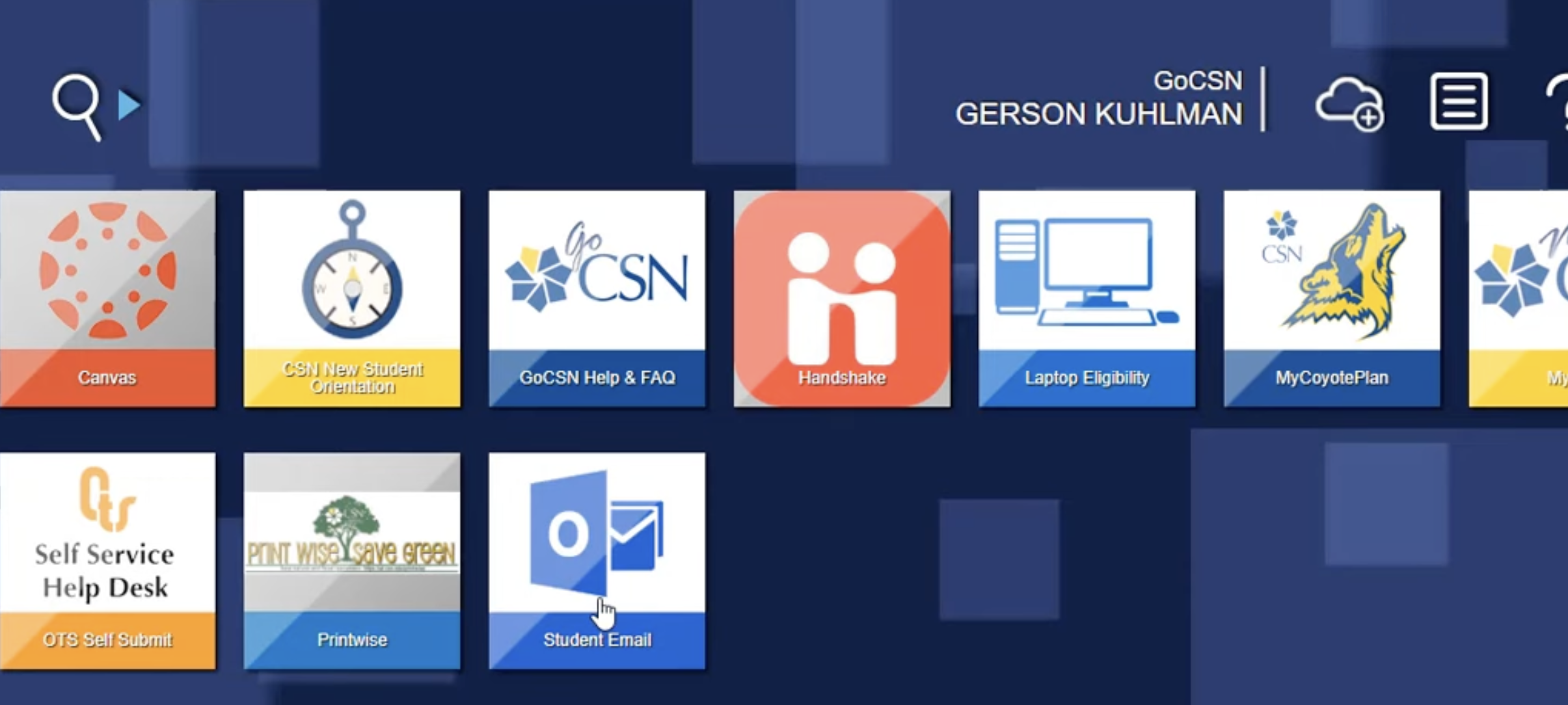 免费申请一个美国edu学生邮箱-知遇博客