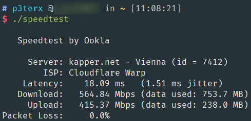 Cloudflare WARP 教程：给 VPS 额外添加“原生” IPv4/IPv6 双栈网络出口-知遇博客